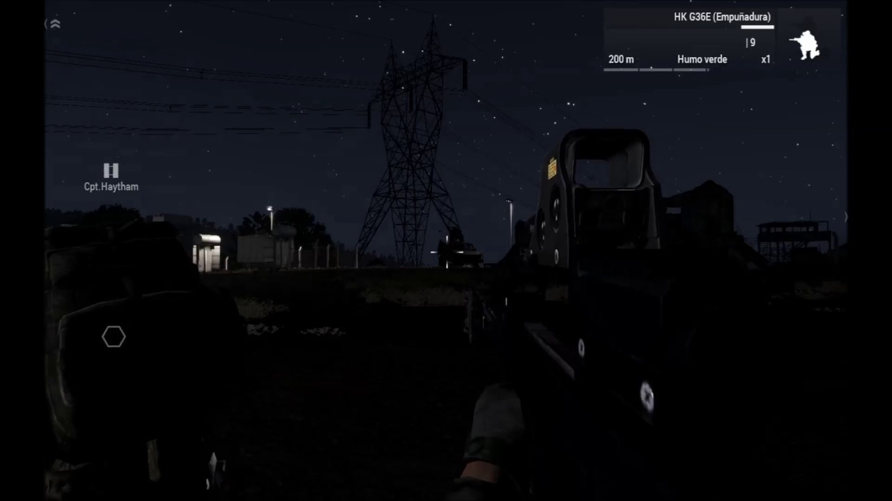 Arma 3 | Operación Ferrum Pugnus - El científico - YouTube