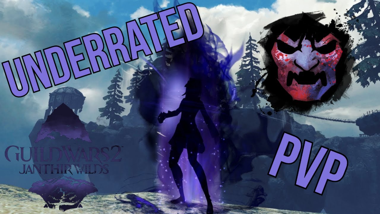 Win every 2vs2 with this Build in GW2 PvP - Condition Specter Build ...