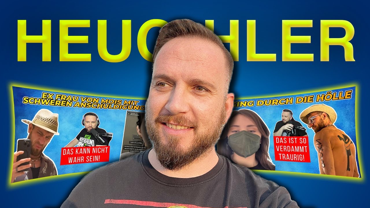 Ist Marvin California ein Heuchler? - YouTube