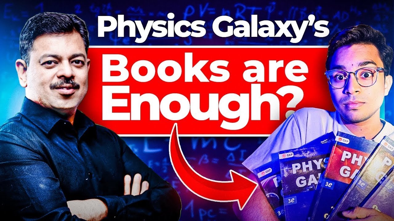 Book Review: Physics Galaxy for JEE Mains & Advanced by Ashish Arora ...