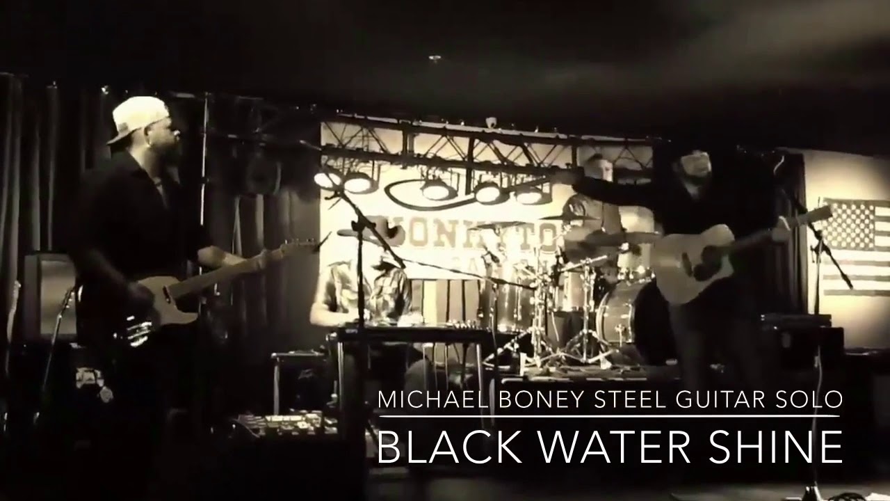 Pedal Steel Guitar and Harmonica solos - YouTube