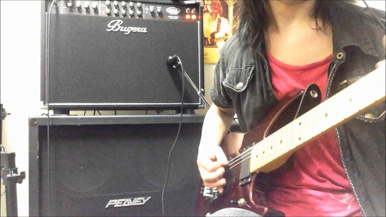 Bugera 333-212 INFINIUM , EMG89 , AUDIX D-4 ,killerguitar - YouTube