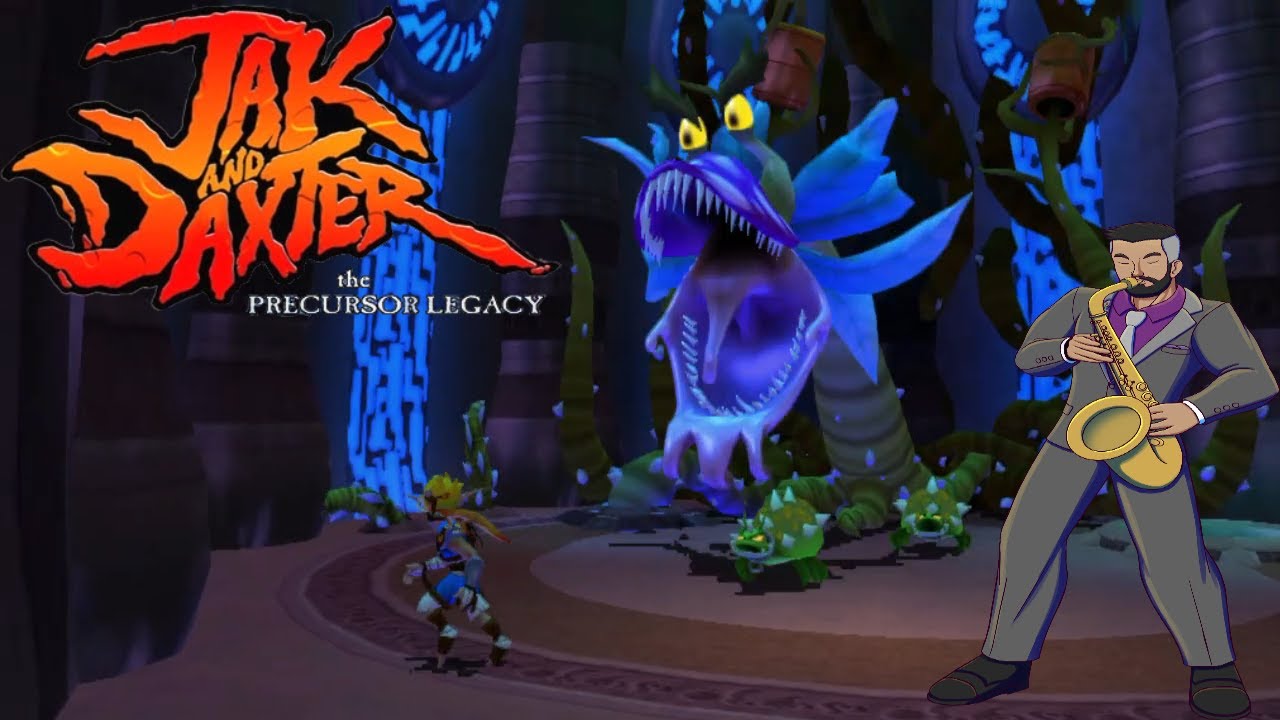 Ricardo Plays Jak and Daxter: The Precursor Legacy (That's an Evil ...