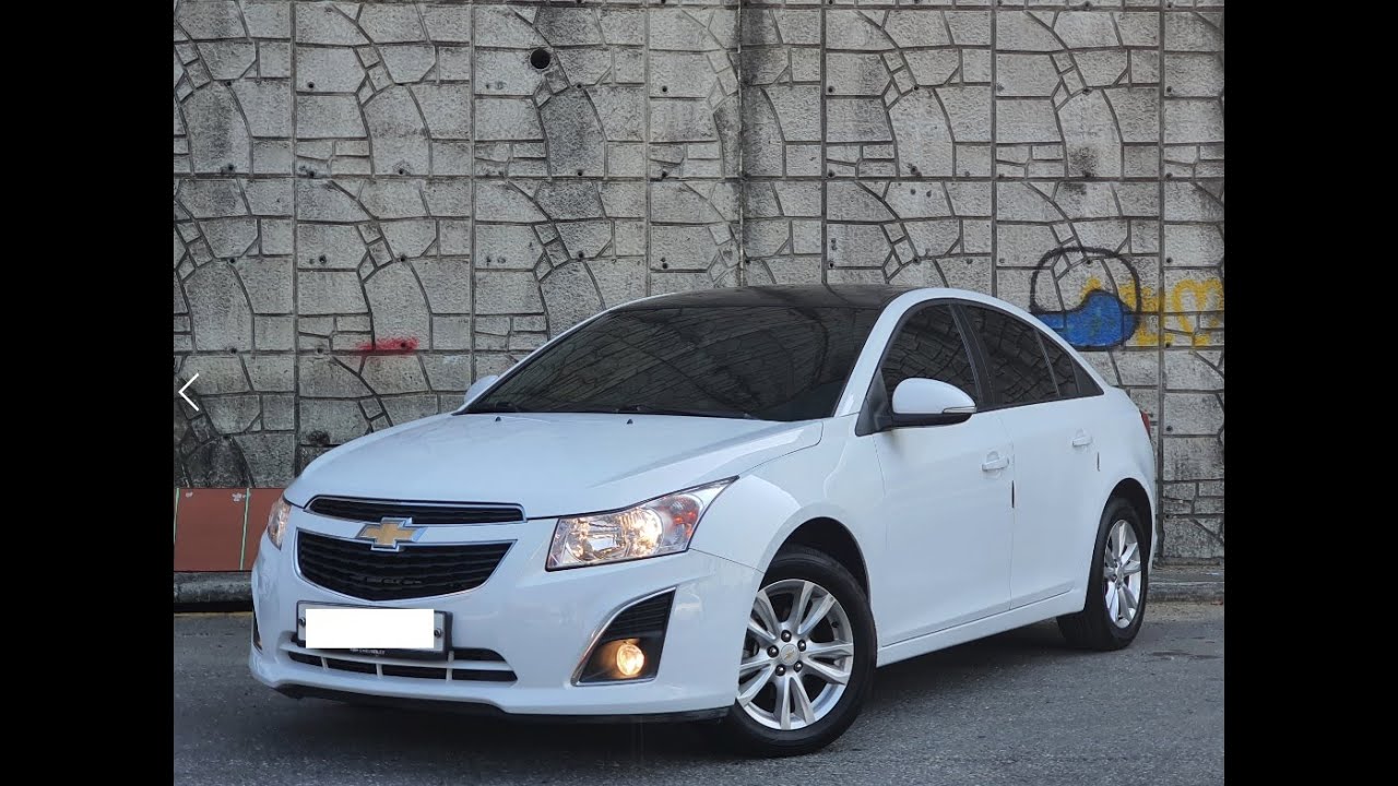 Chevrolet Cruze ECOTEC Turbo1.4 LT+ Leather Package FWD 5P AT Gasoline ...
