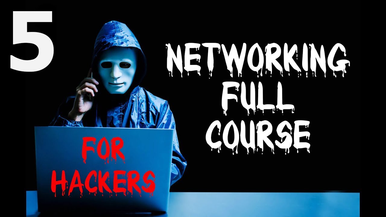 networking full course for hacking/EP5/آموزش نت ورک برای هک قسمت پنجم ...