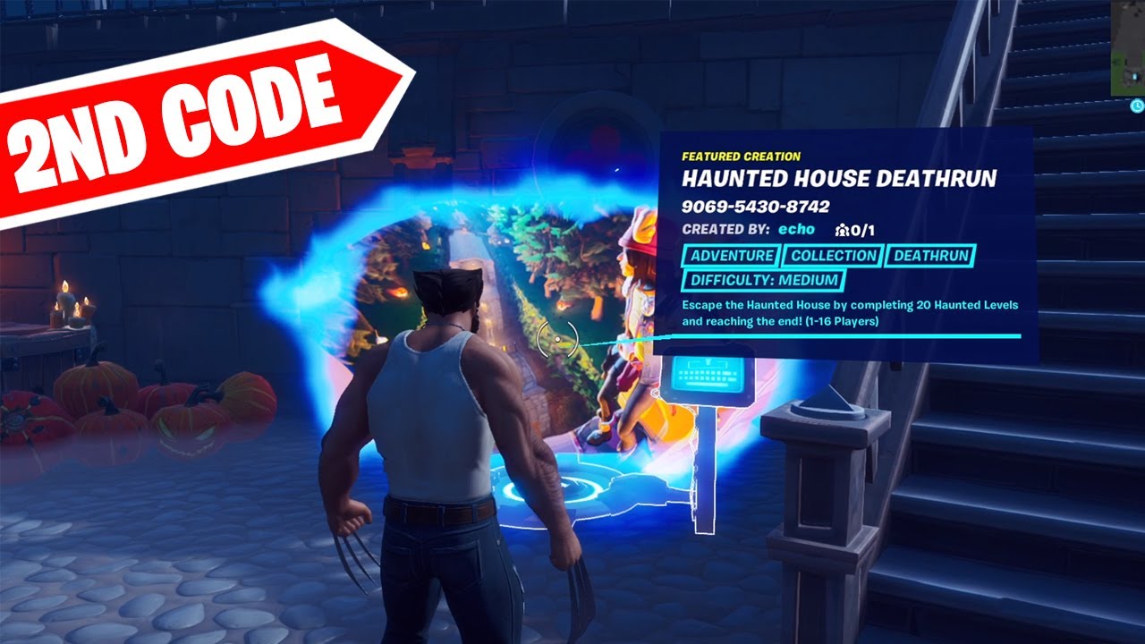 Where to Find *2nd Secret Code* to unlock Wrath's Wrath Wrap ...