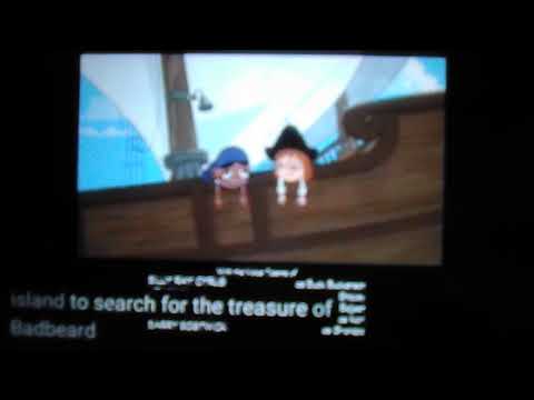 Phineas and Ferb - The Ballad of Badbeard End Credits with 2002 PBS (Basketball) logo(5)