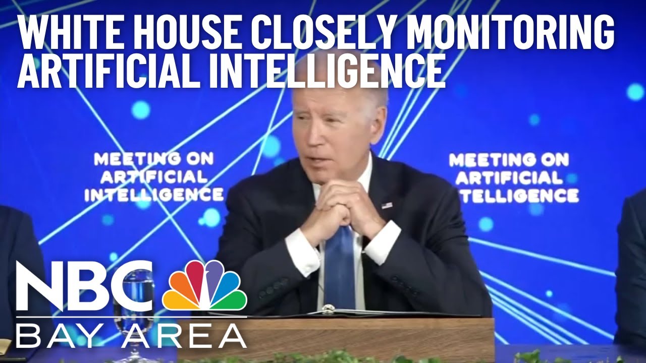 A closer look at why the White House is closely monitoring artificial ...