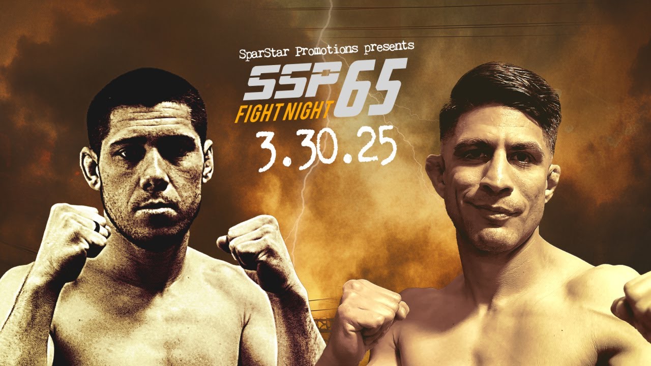 Roman Gonzales vs Aaron Trobee - SSP 65 - YouTube