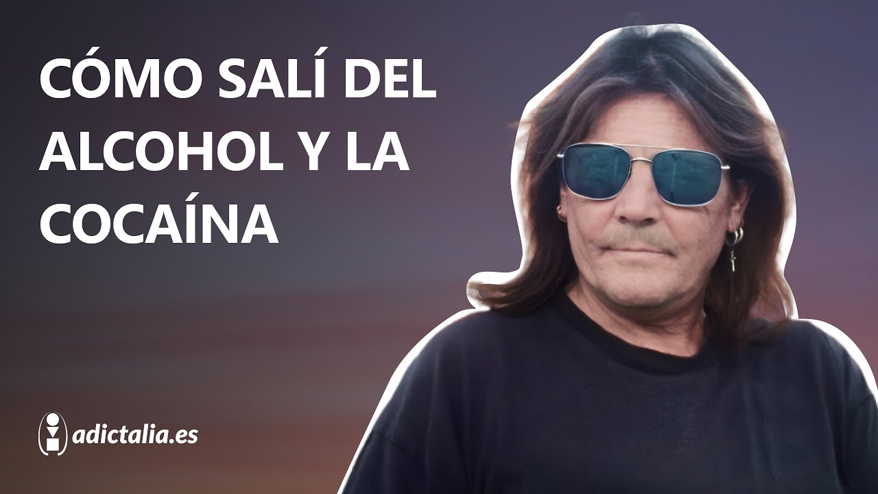 Cómo superé la adicción a la cocaína y al alcohol: la historia de Jordi ...