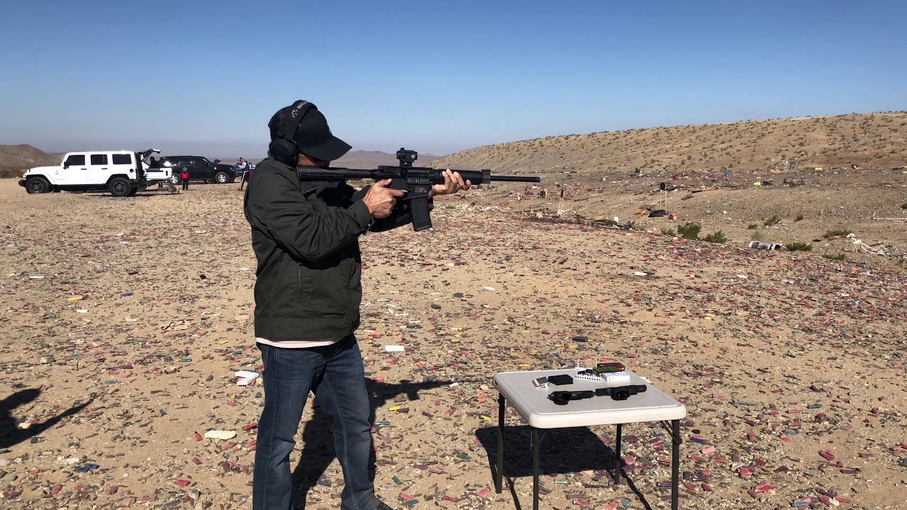 Open range, Hodge road, Barstow California - YouTube