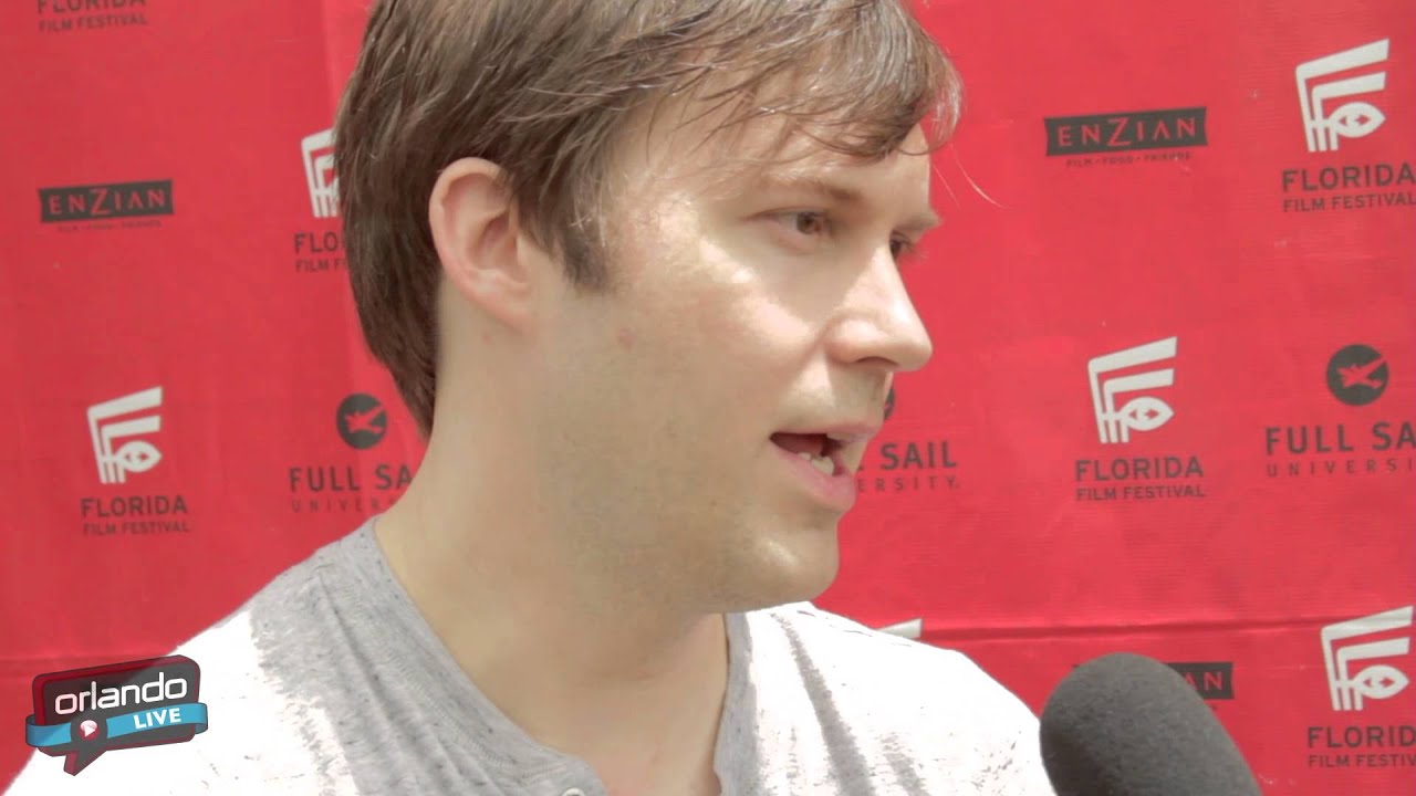 Orlando LIVE - Florida Film Festival 2014 - Interviews with Shawn ...