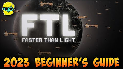 FTL: Faster Than Light: Complete Beginner's Guide - YouTube