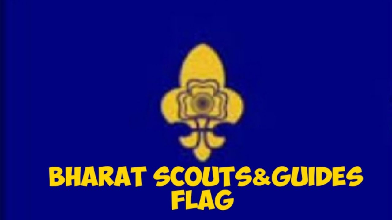 Bharat Scouts and Guides Flag/Scout masters corner/Joseph Puthussery ...