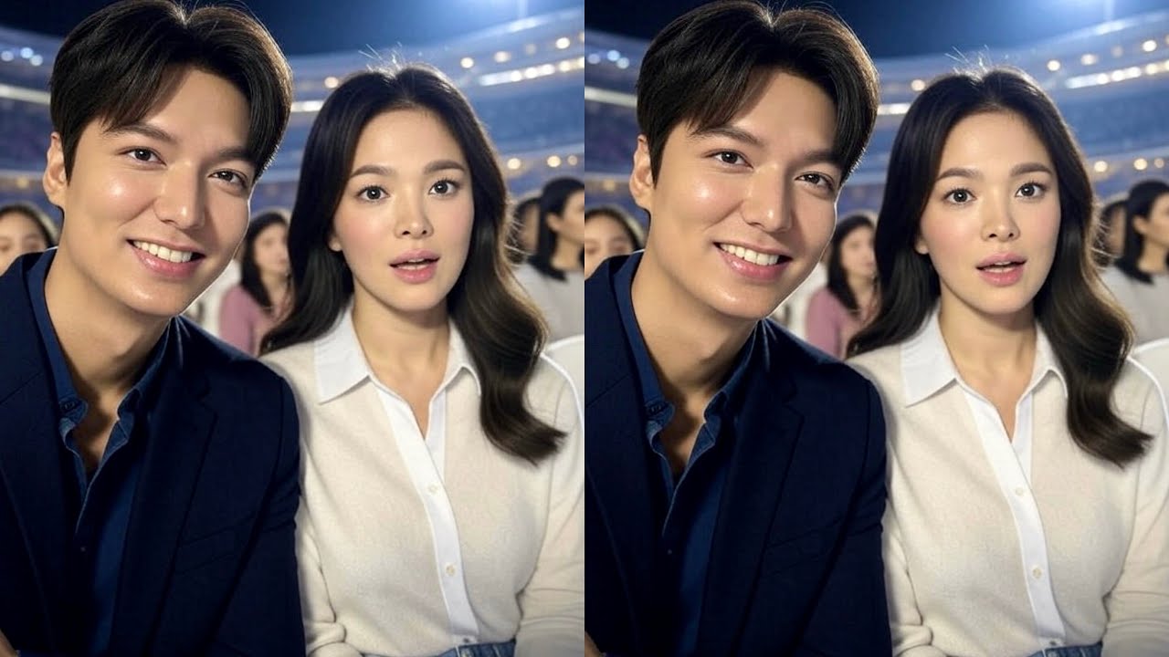 Lee Min Ho & Song Hye Kyo Seen Together Again – Fans Can’t Keep Calm ...