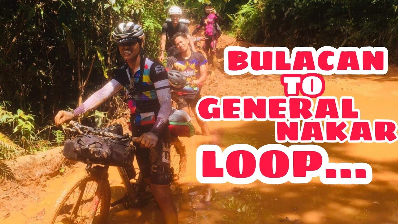 BULACAN TO DINGALAN./ GENERAL NAKAR./ INFANTA QUEZON LOOP!... - YouTube