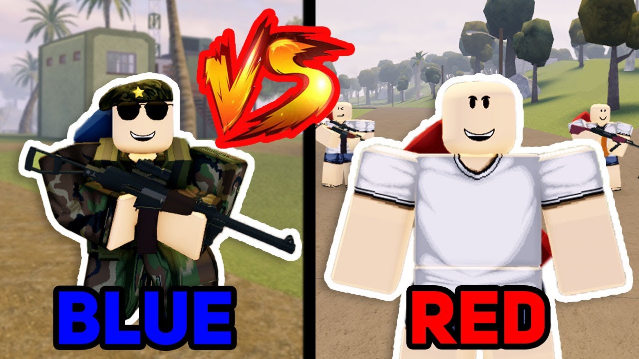 They ADDED BETA Weapons to PRIVATE SERVERS in AR2 (Roblox) - YouTube