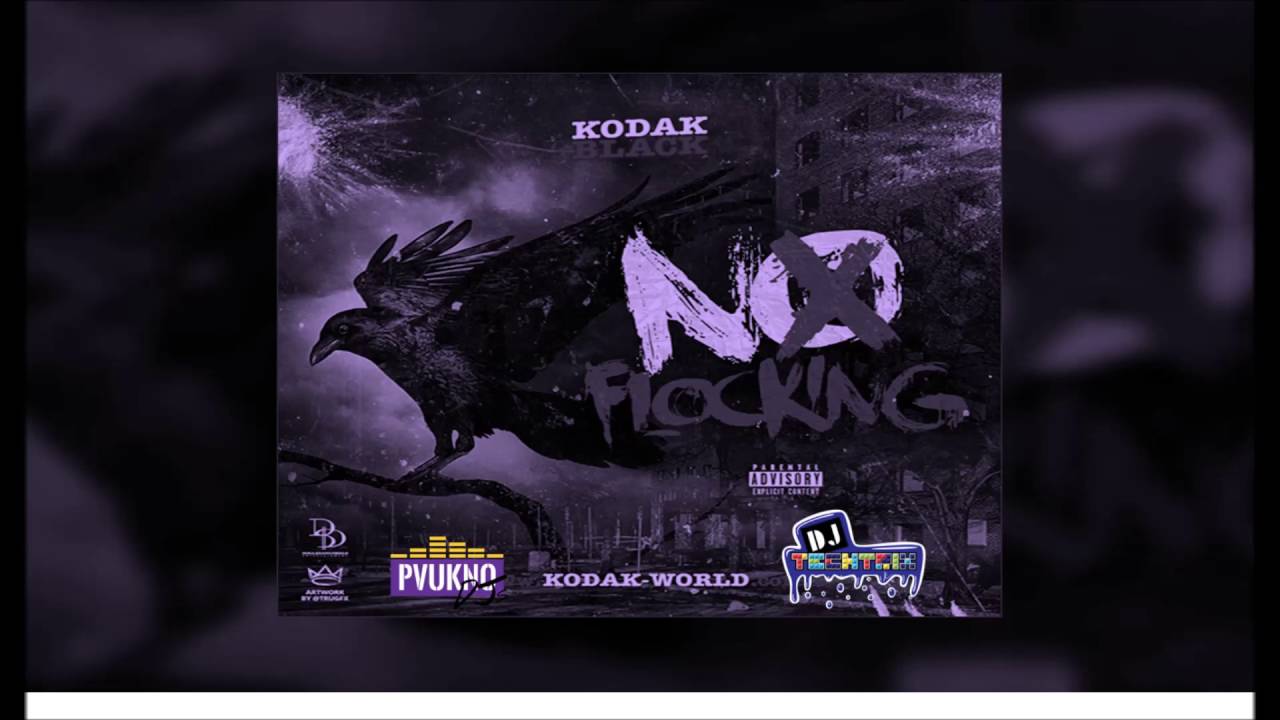 Kodak Black- No Flocking Slowed 'N' Trixxed Up - YouTube