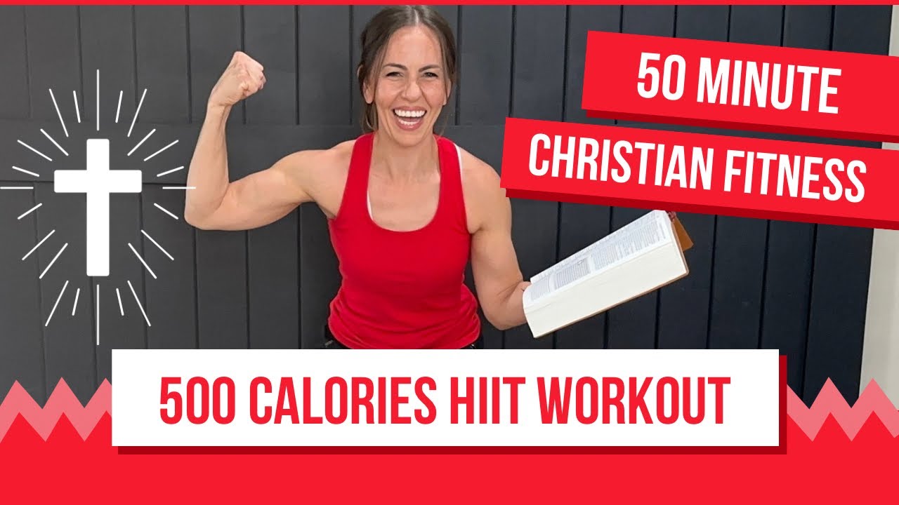 Christian Workout | strength & cardio - YouTube