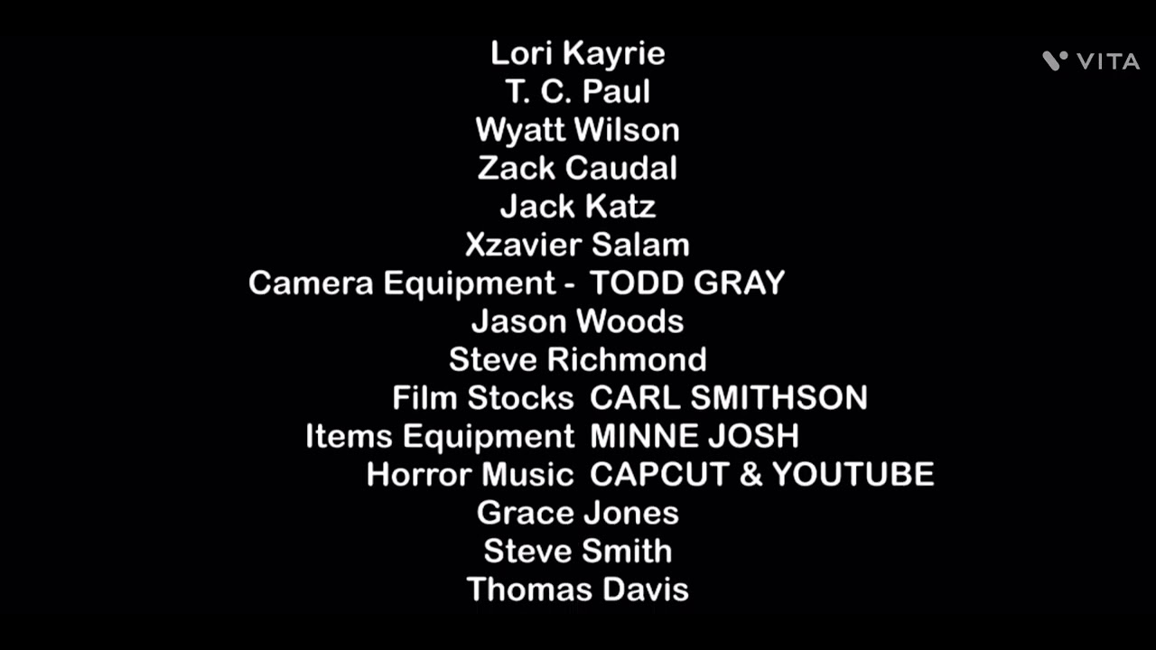 The Ending Credits - YouTube