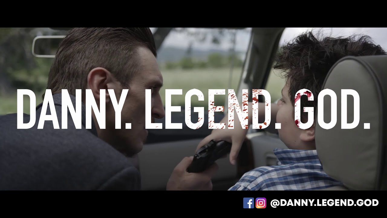 DANNY. LEGEND. GOD. | ДАНИ. ЛЕГЕНДА. БОГ (2020) - спот - YouTube