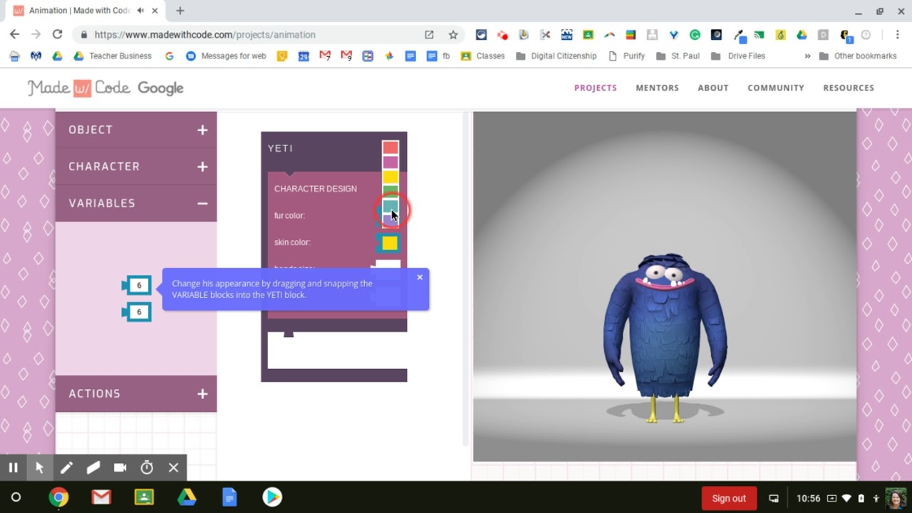 Program a Yeti - YouTube