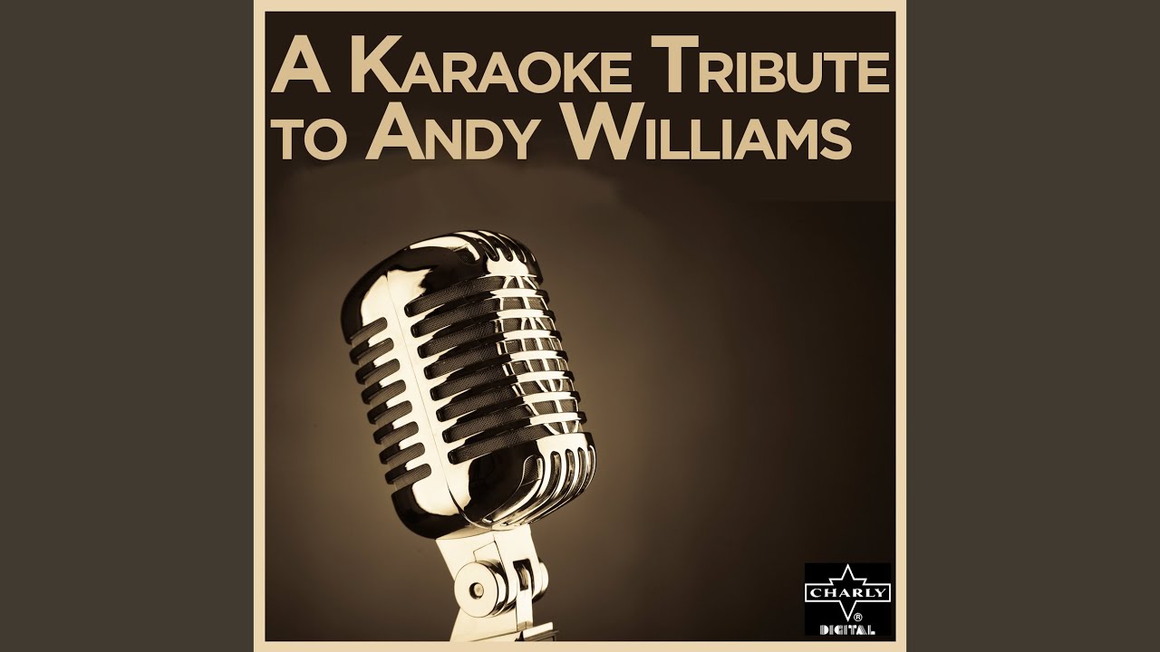 Solitaire (Karaoke-Version) As Made Famous By: Andy Williams - YouTube