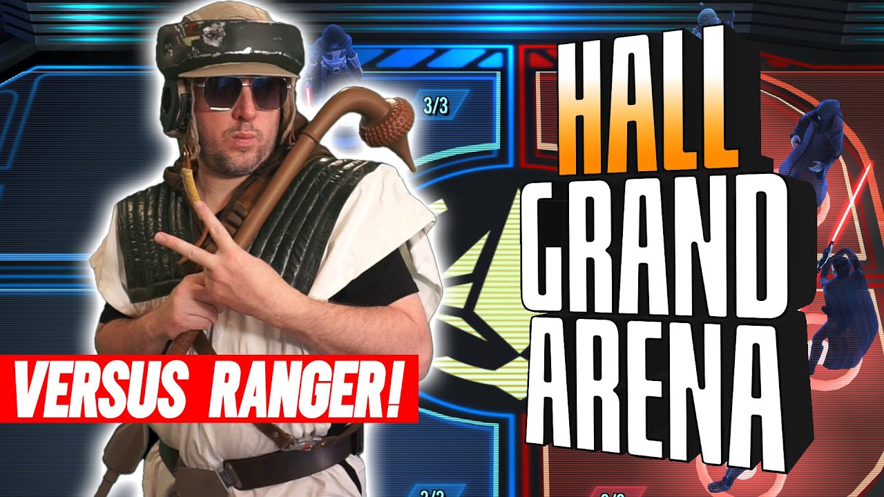GAC CREATOR SHOWDOWN: Hall vs RSG! DOUBLEHEADER. REAL HOLOTABLE ACTION ...