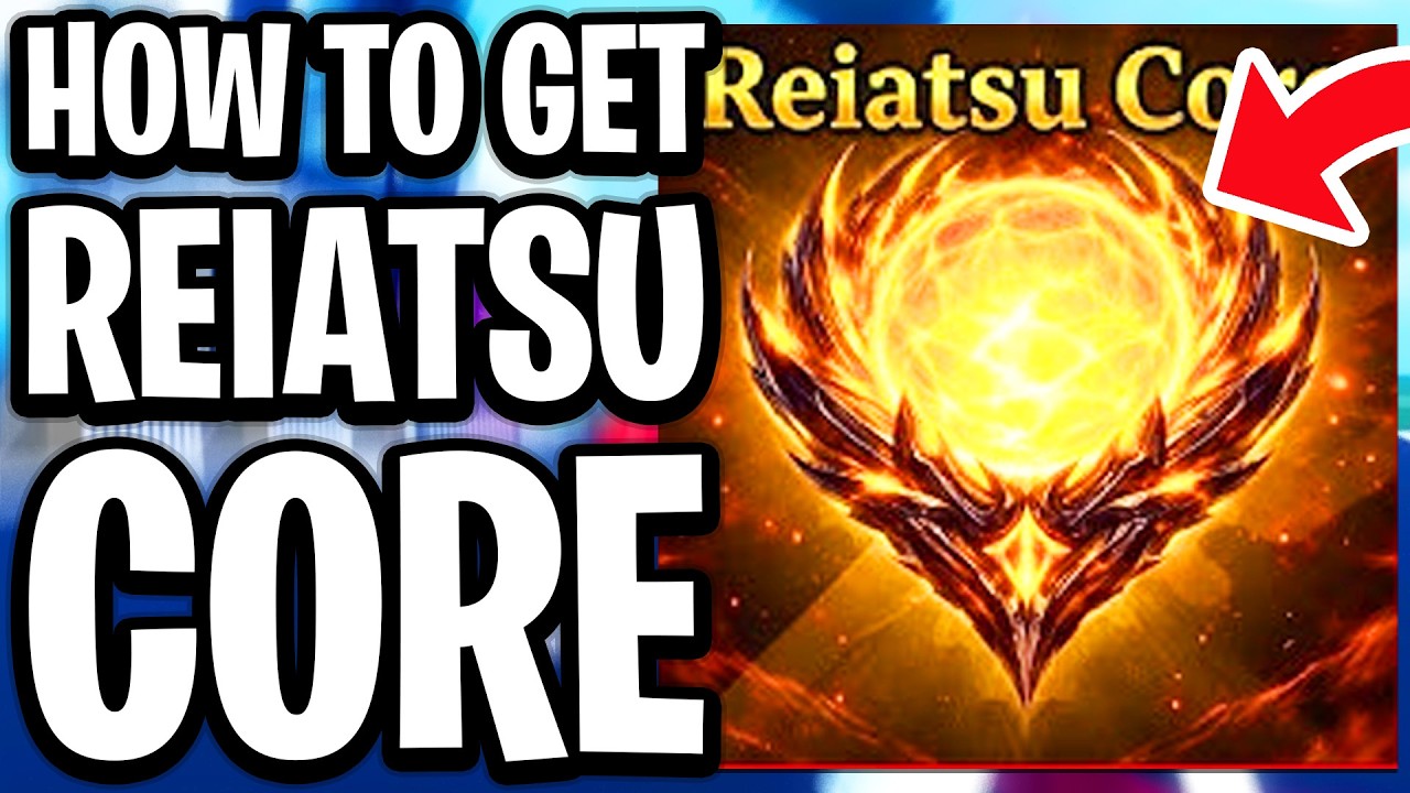 How To Get Reiatsu Core FAST in Sailor Piece – Full Guide (Best ...