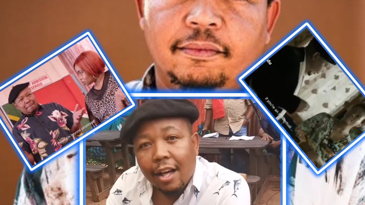 Presley Chweneyagae(Mokwepa) funny scenes😂🕊 - YouTube