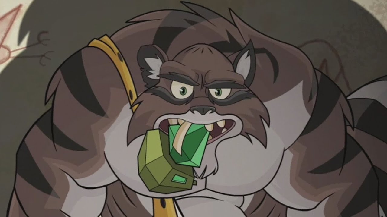 Sly Cooper: Thieves in Time - Episode 3: Clan of the Cave Raccoon (PS3 ...