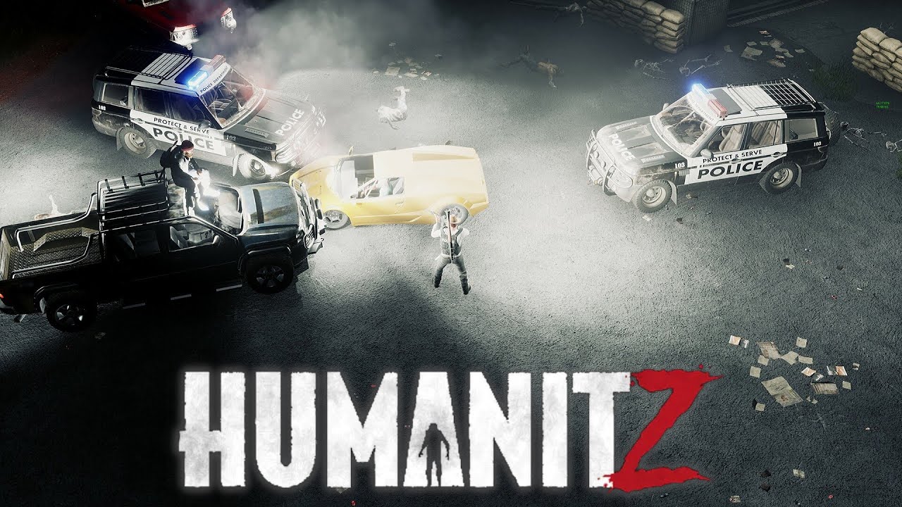 Dieses einzigartige Zombie Survival Game wurde endlich released ...
