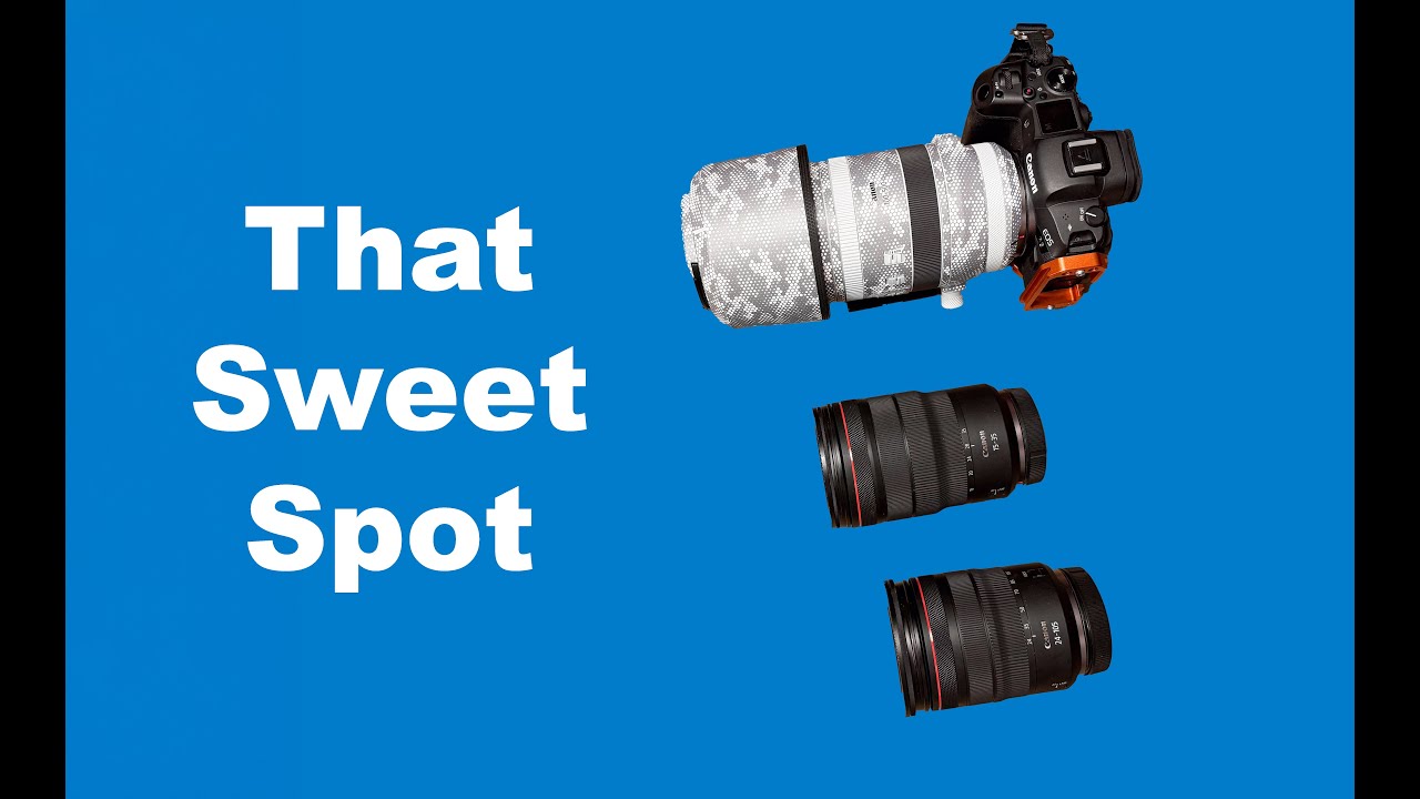 What's The Sweet Spot of Your Lens ? - YouTube