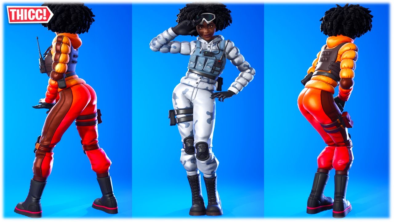 FORTNITE CREW SKIN (JANUARY 2022) LEAKED! SNOW STEALTH SLONE SHOWCASED ...