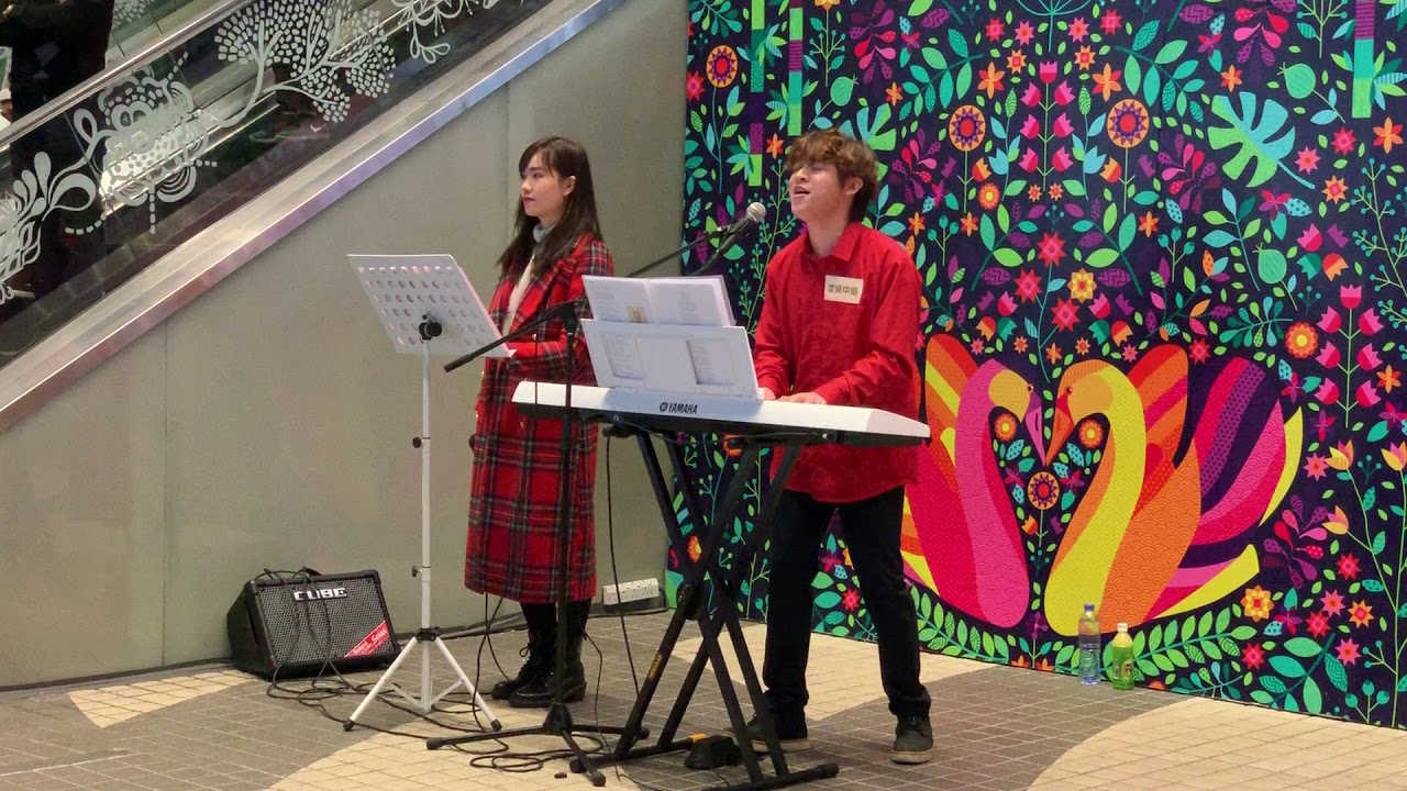 給我一個理由忘記/Always Remember Us This Way/說散就散-Corver By Steven+Ching@WTC ...