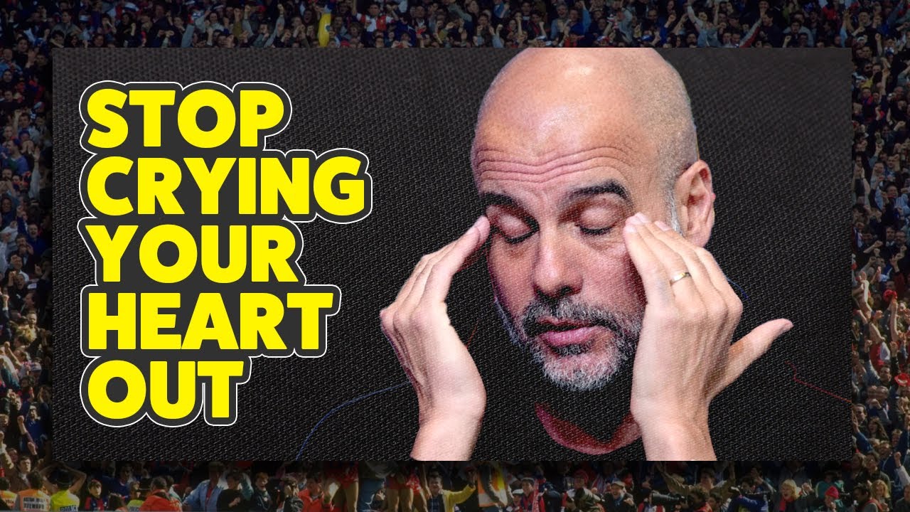 MAN CITY FOUND GUILTY! Huge Trouble on the Horizon! - YouTube