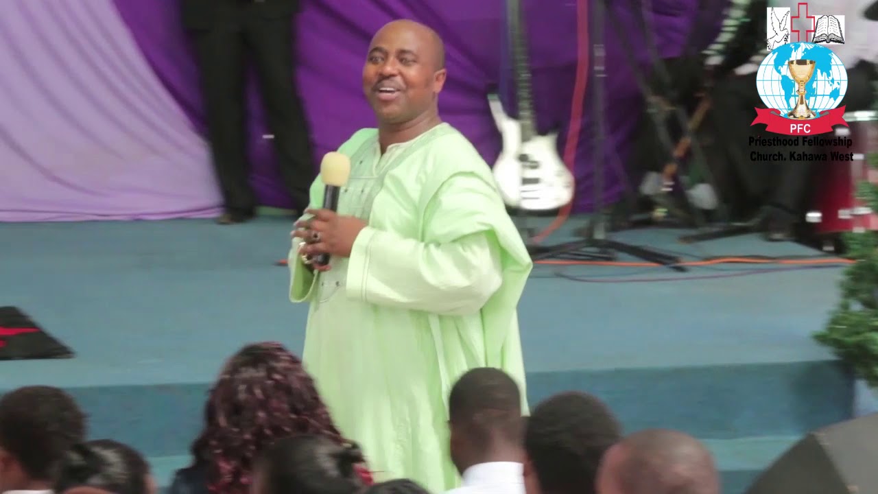 Bishop Dr J J Gitahi Easter Message #TBT# - YouTube