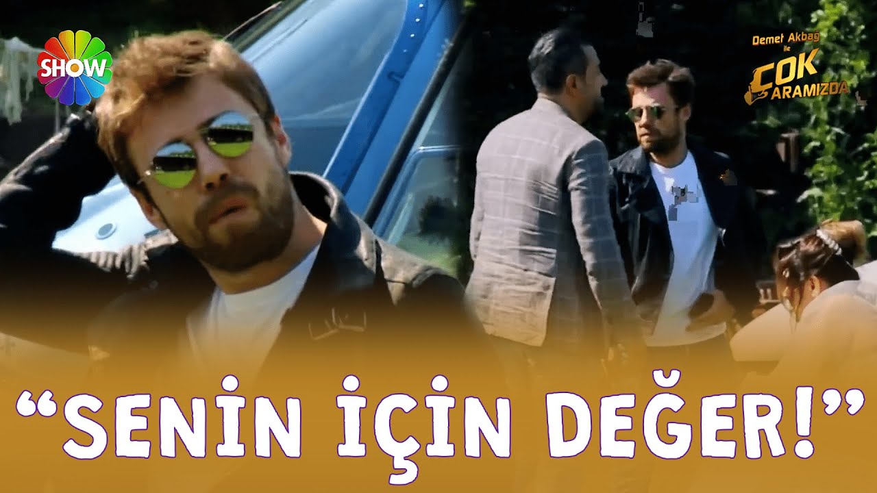 "Sen yeter ki iyi hisset!'' | Demet Akbağ ile Çok Aramızda - YouTube