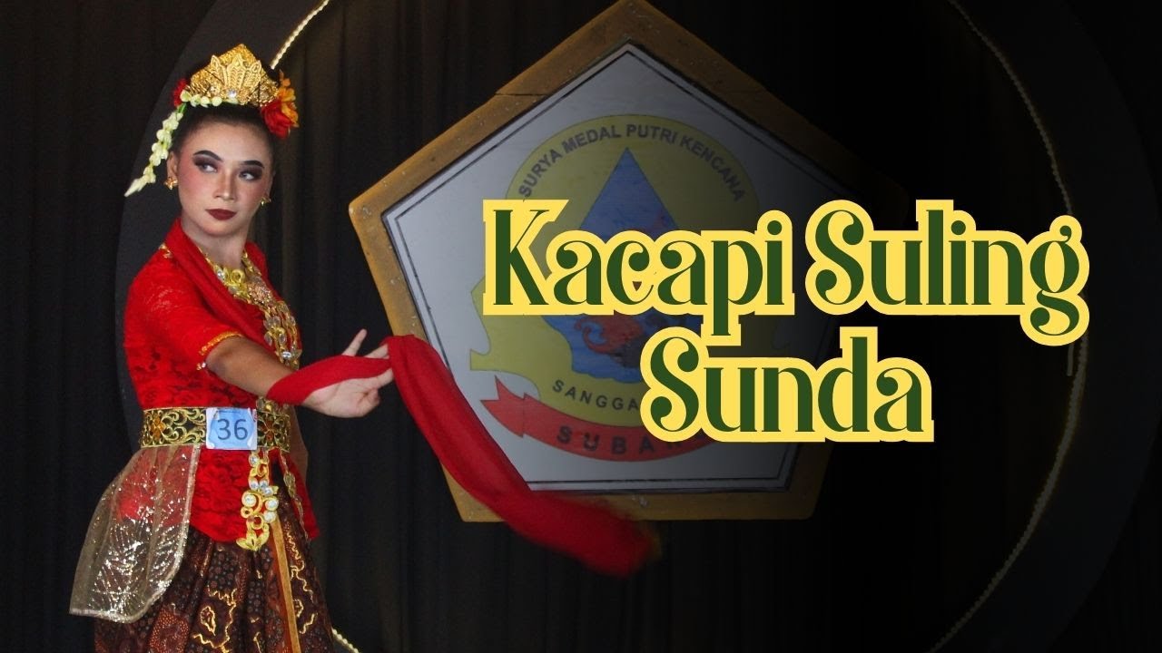 KACAPI SULING SUNDA MERDU BAGUS UNTUK RELAKSASI PIKIRAN KITA - YouTube