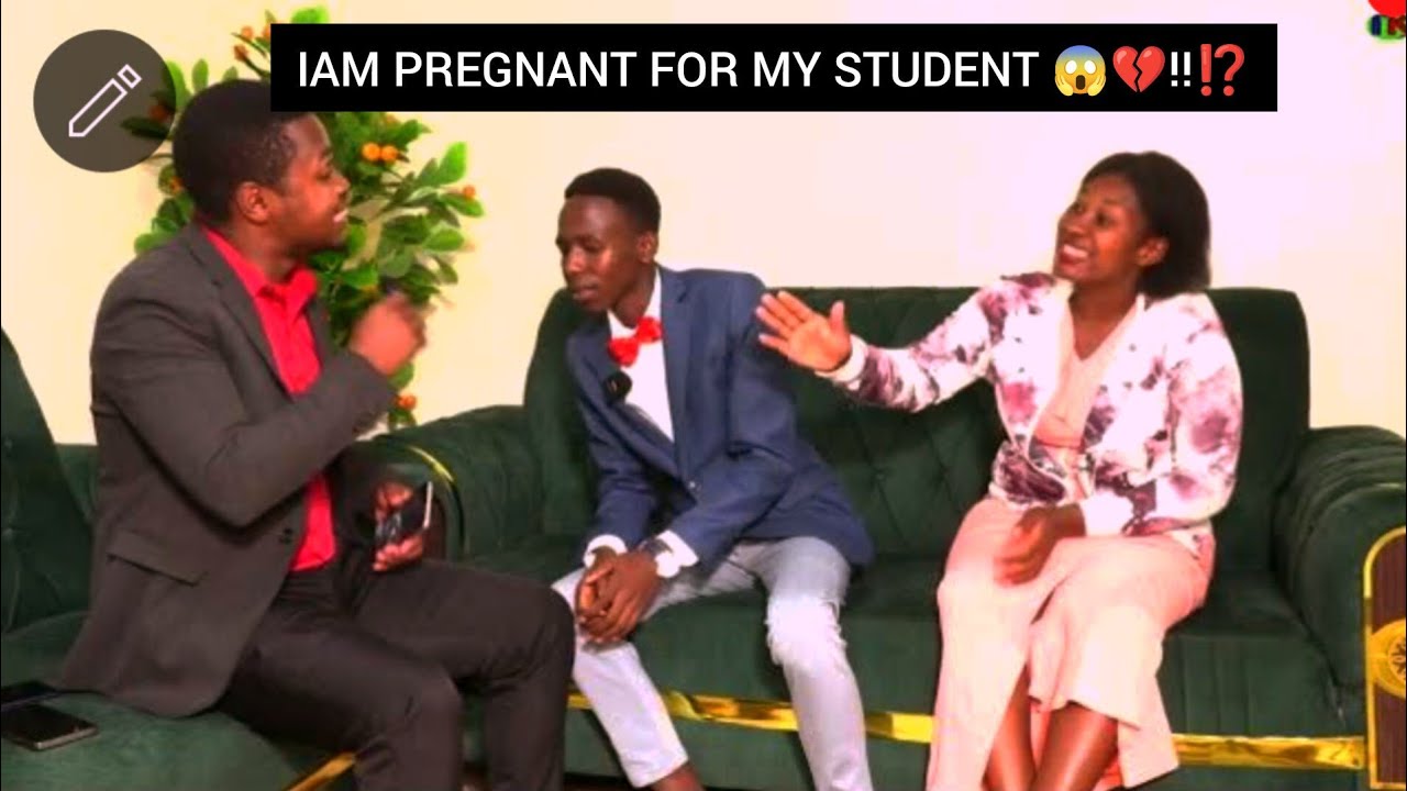 NIKO NA MIMBA YAKO😳💀kumbe mwalimu ako na mimba ya mwanafunzi wake😭😭😭very painful😭😭 💔💔💔💔🔥🔥🔥 - YouTube