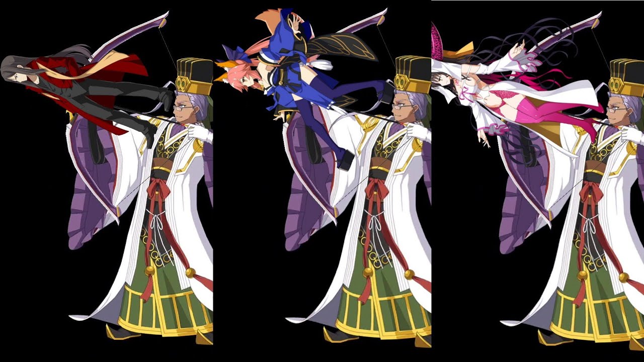 [FGO] Oniland Rerun - Challenge Quest ft Cheng Gong 3 Turn - YouTube