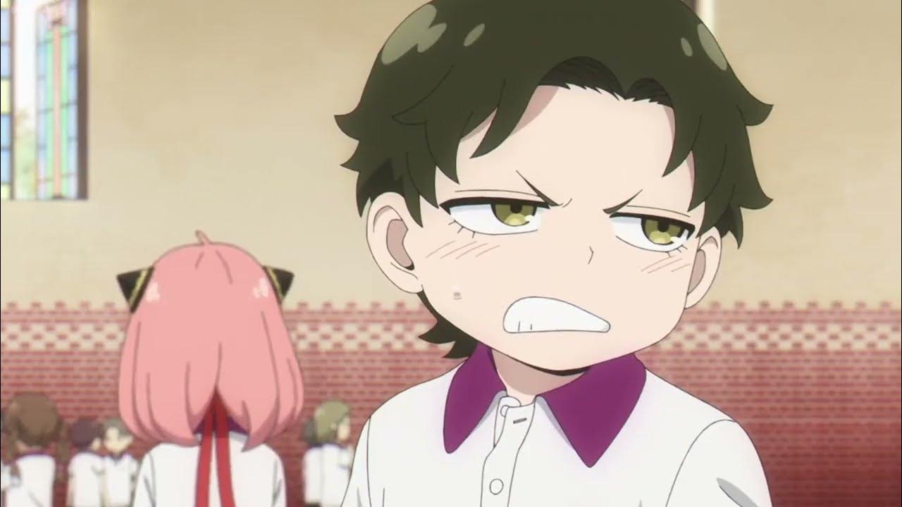 I voice swapped lord Damian and Haruhi's voices - YouTube