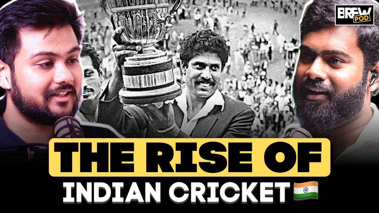 Mocked to Mighty: How Kapil, NKP Salve & Sachin Made BCCI The Financial ...