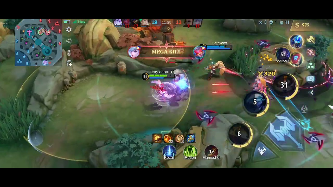 MLBB Game highlights - YouTube