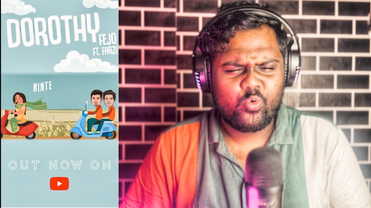 Fejo - Dorothy ft Farzi | React | Malayalam Rap | Official | Lyric ...