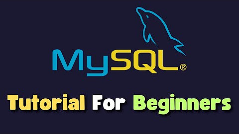 MySQL Tutorial for Beginners (2024) | Zero to Hero - YouTube
