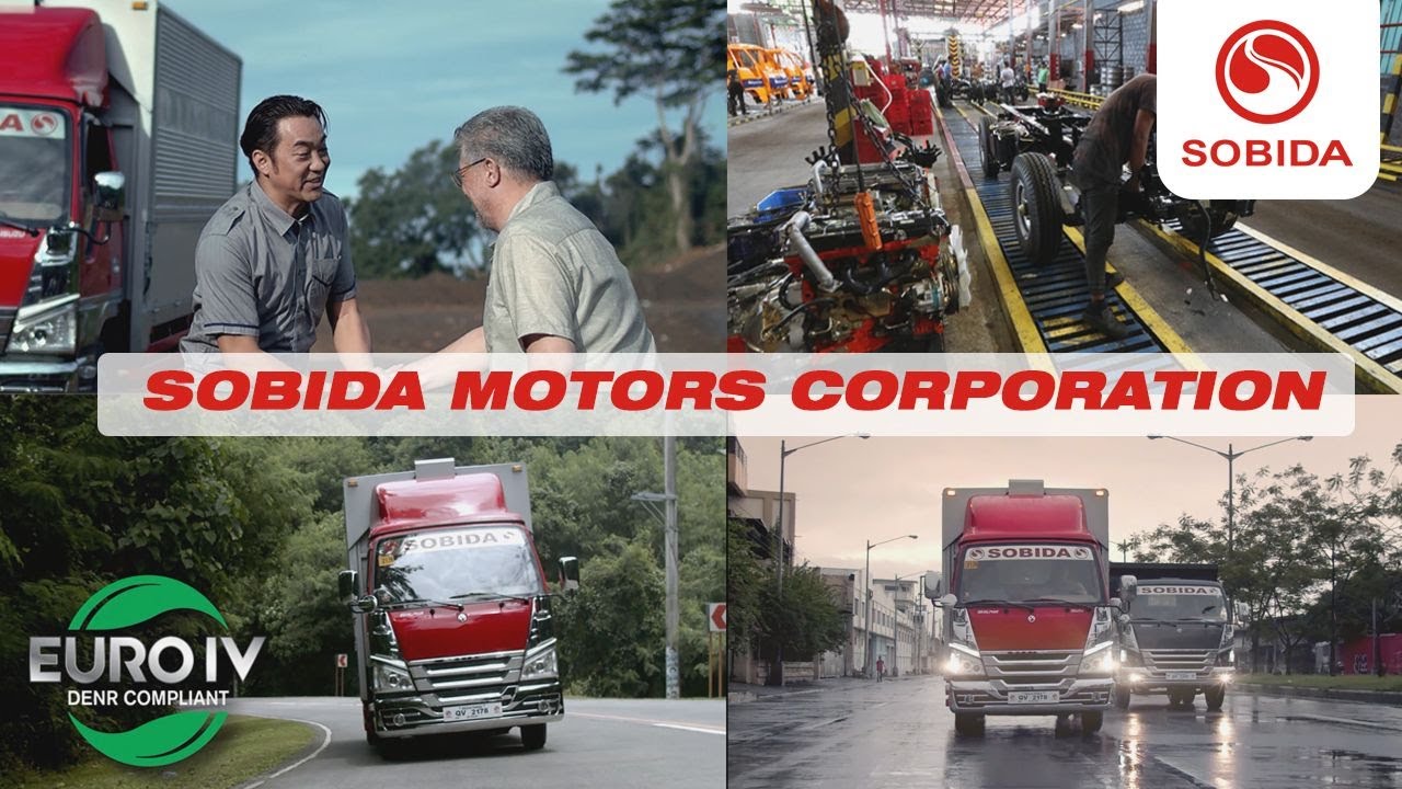 Welcome to SOBIDA MOTORS CORPORATION - YouTube
