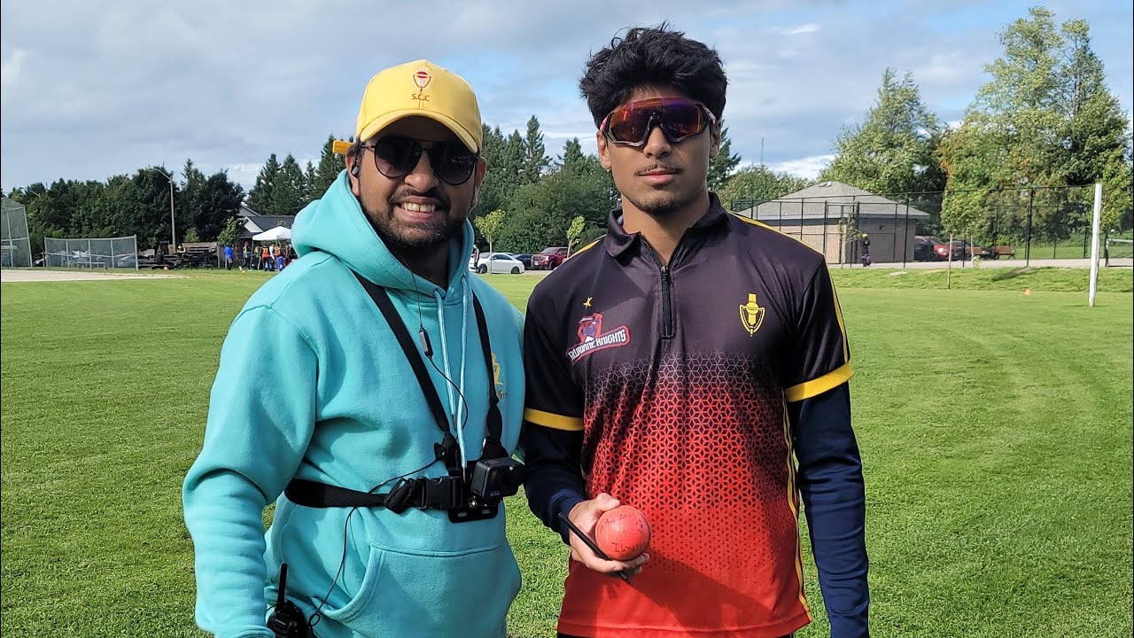 SCC T25 League 2024 - Game # 26 - Knights VS Gladiators- Highlights # ...