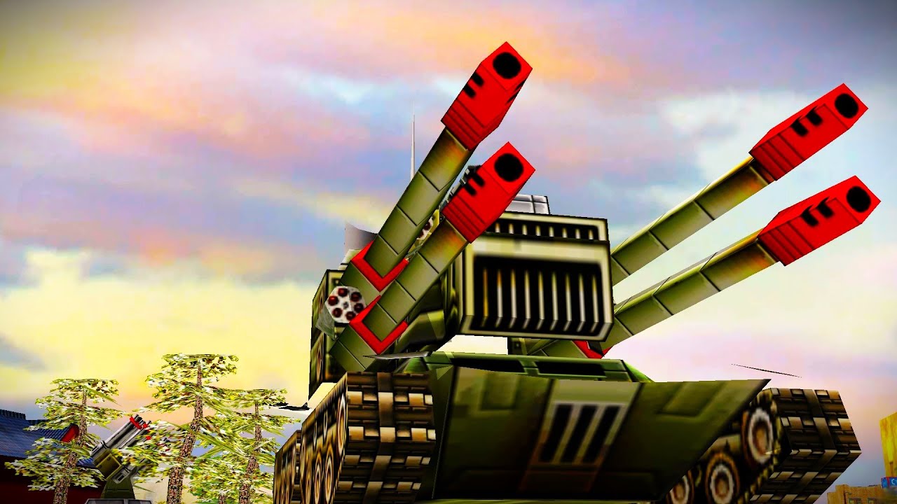 General Leang Shows Chinese Generals Who’s Boss | C&C Generals ZH ...