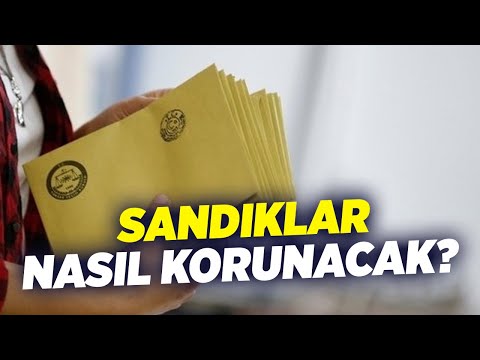 Sandıklar Nasıl Korunacak? | Ertim Orkun | Seçil Özer ile Başka Bir Gün